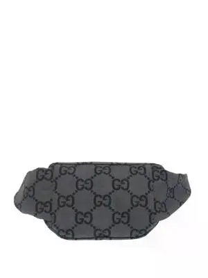 Gucci Gg Nylon Ripstop Belt Bag