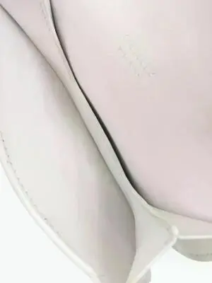 Burberry 2023-2026 Mini Leather Olympia Crossbody Bag