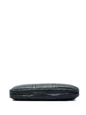 Gucci 2016-2026 Guccissima Business Bag