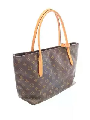 LOUIS VUITTON 2012 Monogram Raspail Pm Tote Bag
