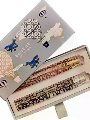 BAOBAB COLLECTION Travel Duo Home Spray - Pink
