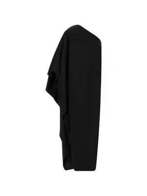 GIANLUCA CAPANNOLO Annouk One-shoulder Maxi Dress