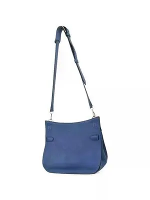 Hermès 2017 31 Jypsiere Shoulder Bag - Blue