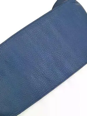 Hermès 2017 31 Jypsiere Shoulder Bag - Blue