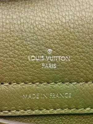 LOUIS VUITTON 2019 Lockme Day Satchel