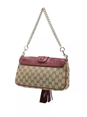 Gucci 2016-2026 Gg Canvas Marrakech Shoulder Bag