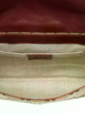 Gucci 2016-2026 Gg Canvas Marrakech Shoulder Bag