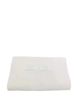 Gucci 2016-2026 Large Gg Nylon Nexus Satchel
