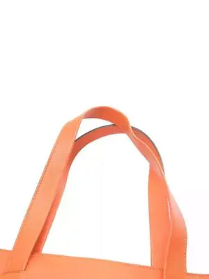 Loewe 2010-2026 Anagram Leather East West Tote Bag