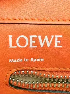 Loewe 2010-2026 Anagram Leather East West Tote Bag