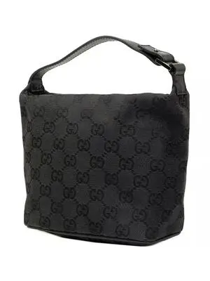 Gucci 2000-2015 Gg Canvas Handbag