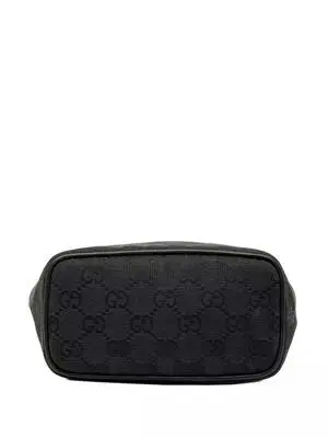 Gucci 2000-2015 Gg Canvas Handbag