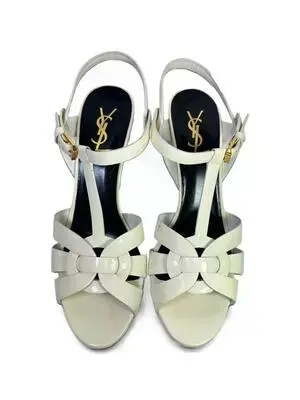 Saint Laurent Tribute Platform Sandals