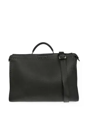 Fendi 2019 Peekaboo Fit 2way Shoulder Bag