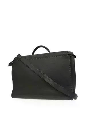 Fendi 2019 Peekaboo Fit 2way Shoulder Bag