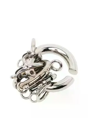 JUSTINE CLENQUET Jay Ear Cuff