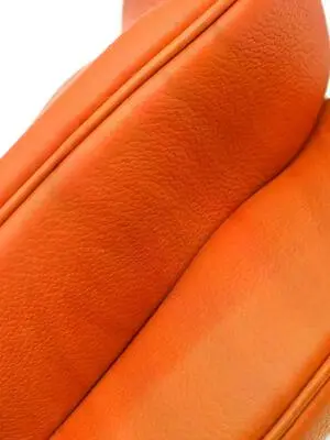 Hermès 2014 Taurillon Clemence Gao Shoulder Bag