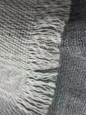 Prada Wool And Silk Stole