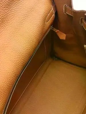 Hermès 2007 32 Kelly Handbag - Brown