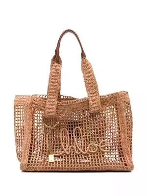 Chloé Summer Banana East-west Tote Bag