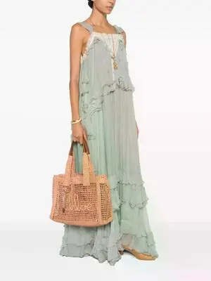 Chloé Summer Banana East-west Tote Bag