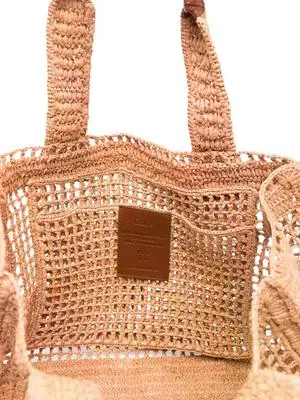 Chloé Summer Banana East-west Tote Bag