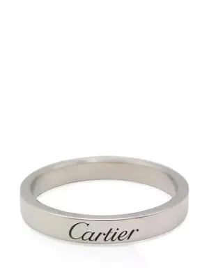 Cartier 2010s C De Ring