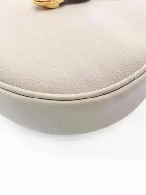 BVLGARI 2010s Small Serpenti Ellipse Shoulder Bag