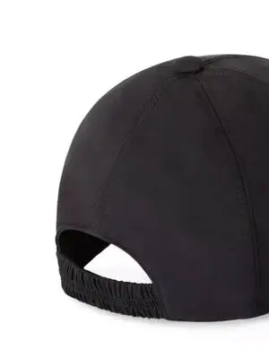 Agnona Logo-plaque Baseball Cap