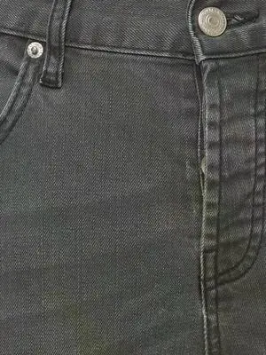 Sandro Distressed-details Jeans