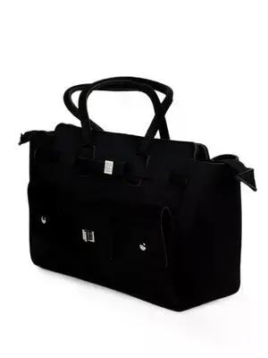 Save My Bag Bow-detail Tote Bag