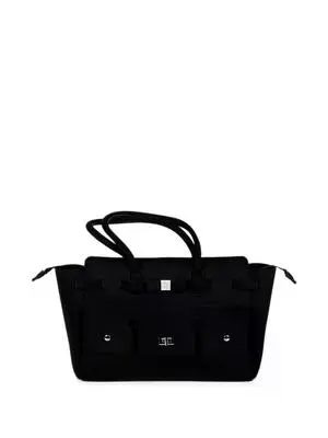 Save My Bag Bow-detail Tote Bag