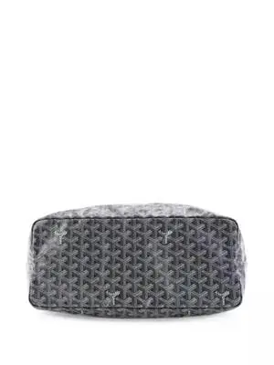 Goyard Saint Louis Printed Coated Canvas Pm Tote Bag