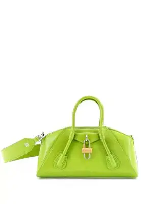 Givenchy Antigona Stretch Bag Leather Mini Satchel