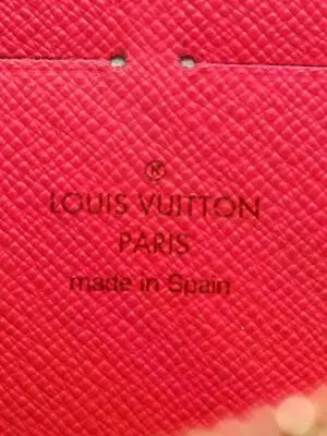 LOUIS VUITTON 2012 Monogram Multicolore Zippy Wallet - Black