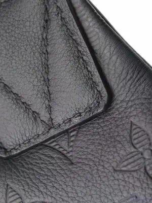 LOUIS VUITTON 2021 Shadow Duo Sling Bag