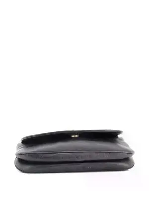 Gucci 1973 Chain Leather Medium Shoulder Bag