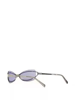 BRU EYEWEAR Cat-eye Frame Sunglasses