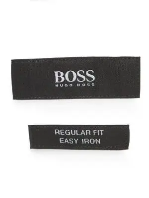 BOSS Eliott Shirt - White