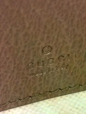 Gucci Mini Ophidia Canvas Shoulder Bag