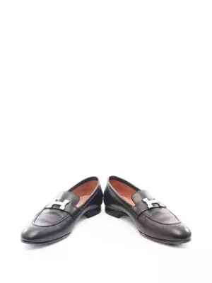 Hermès 2010s Paris Loafers