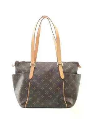 LOUIS VUITTON 2009 Pm Totally Tote Bag - Brown