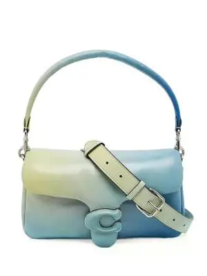 COACH Tabby Tote Bag - Blue