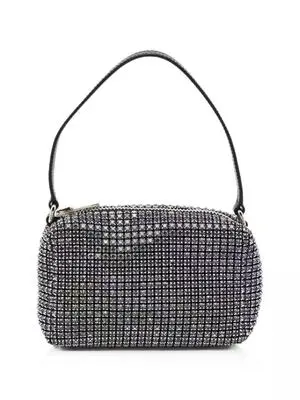 Alexander Wang Heiress Crystal Mini Shoulder Bag