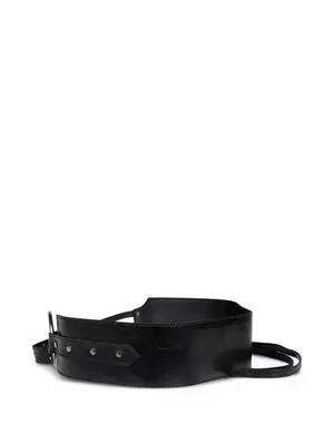 BOHEMSEO Double-buckle Bold Belt