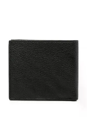 TOM FORD Logo-print Leather Cardholder - Black