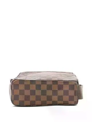 LOUIS VUITTON Damier Pm Cross Body Bag