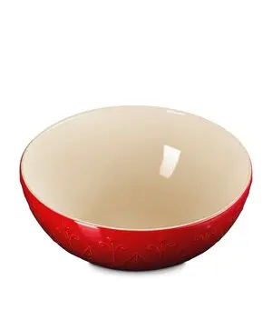 LE CREUSET Stoneware L’etoile Bowl