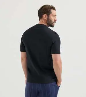 Brunello Cucinelli Cotton Crew-neck T-shirt