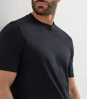 Brunello Cucinelli Cotton Crew-neck T-shirt
